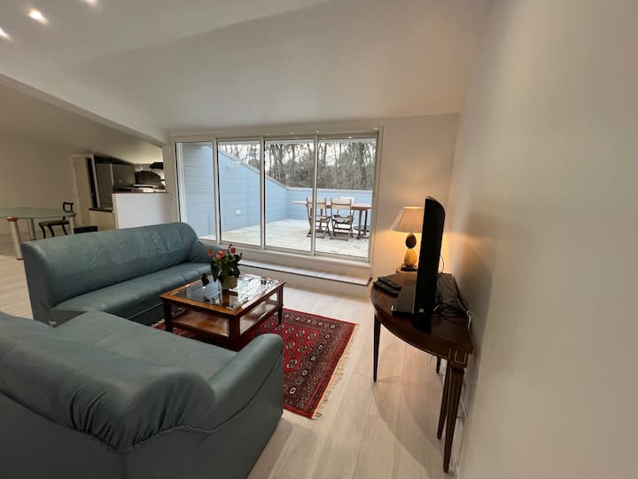 Grand Loft De 70m2 Plages De Ronce Les Bains à 1km - Marennes