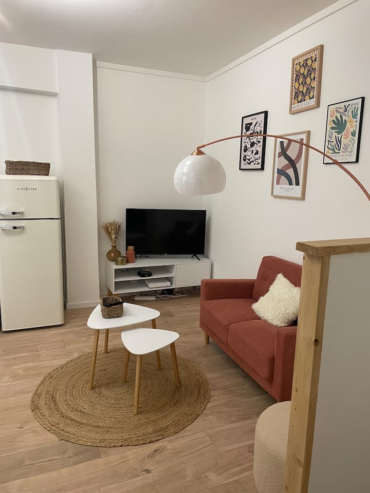 Logement Quartier Ville Historique Bouffay Nantes - Nantes