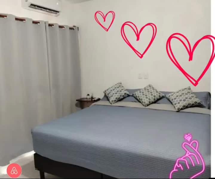 Casa Azul Terán, Espaciosa, Tranquila Y Cómoda. - Tuxtla Gutiérrez