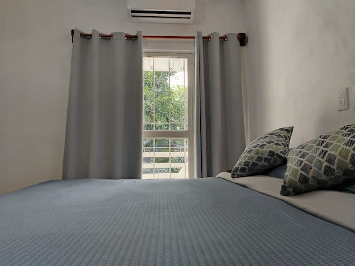 Casa Azul, Tranquilidad Y Confort. - Tuxtla Gutiérrez