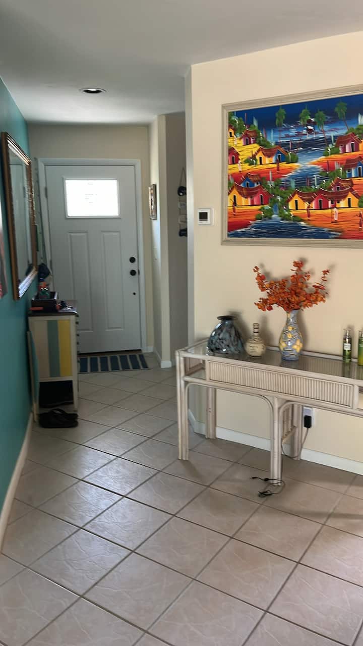Bedroom In Marco Island Paradise With Pool/bbq! - Marco Island, FL