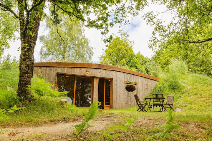 Cabane Elouan - Baud