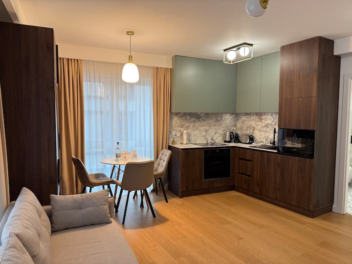 Moldovei 2 Apartments By Central Park - Cluj-Napoca