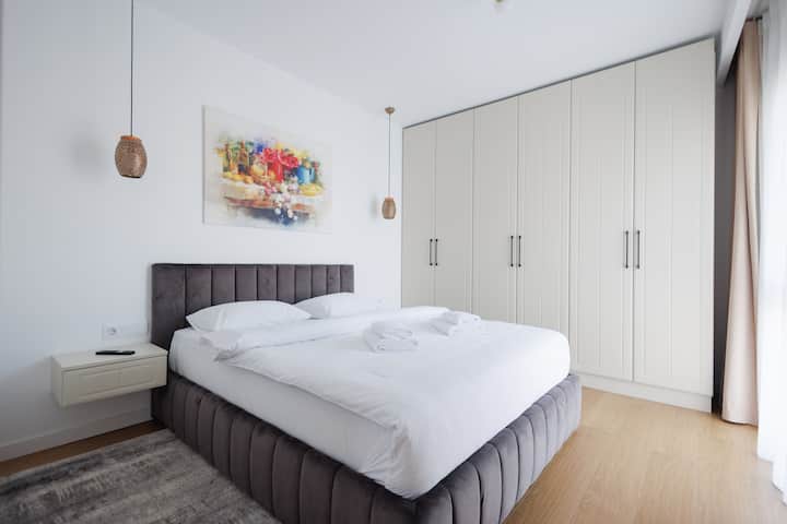 Moldovei 2 Apartments By Central Park - Cluj-Napoca