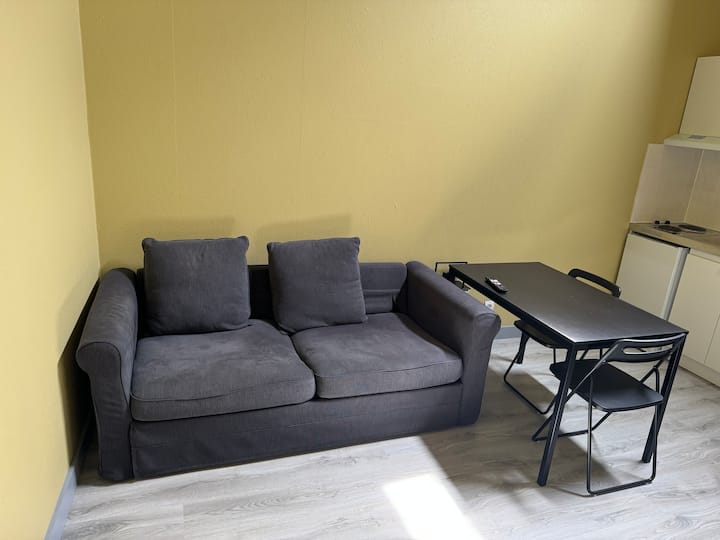 Studio Frontière Luxembourg - Esch-sur-Alzette