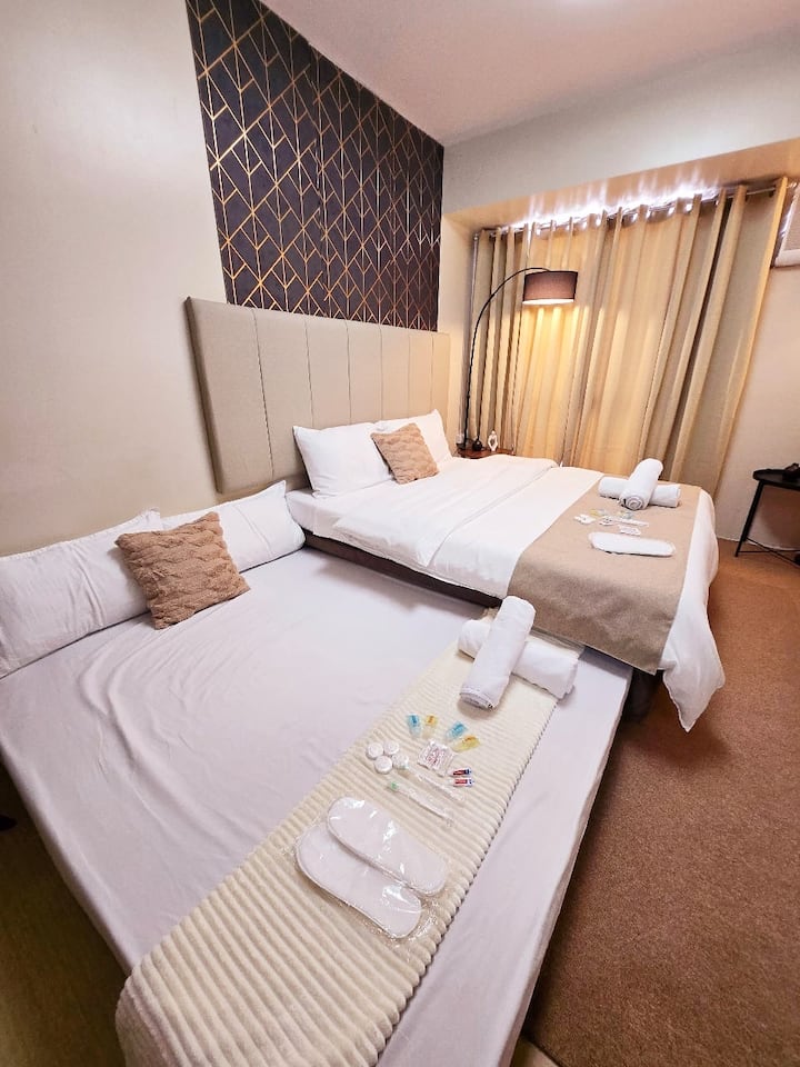 Orchid-avida Towers Cebu It Park Wifi•pool Access - Cebu