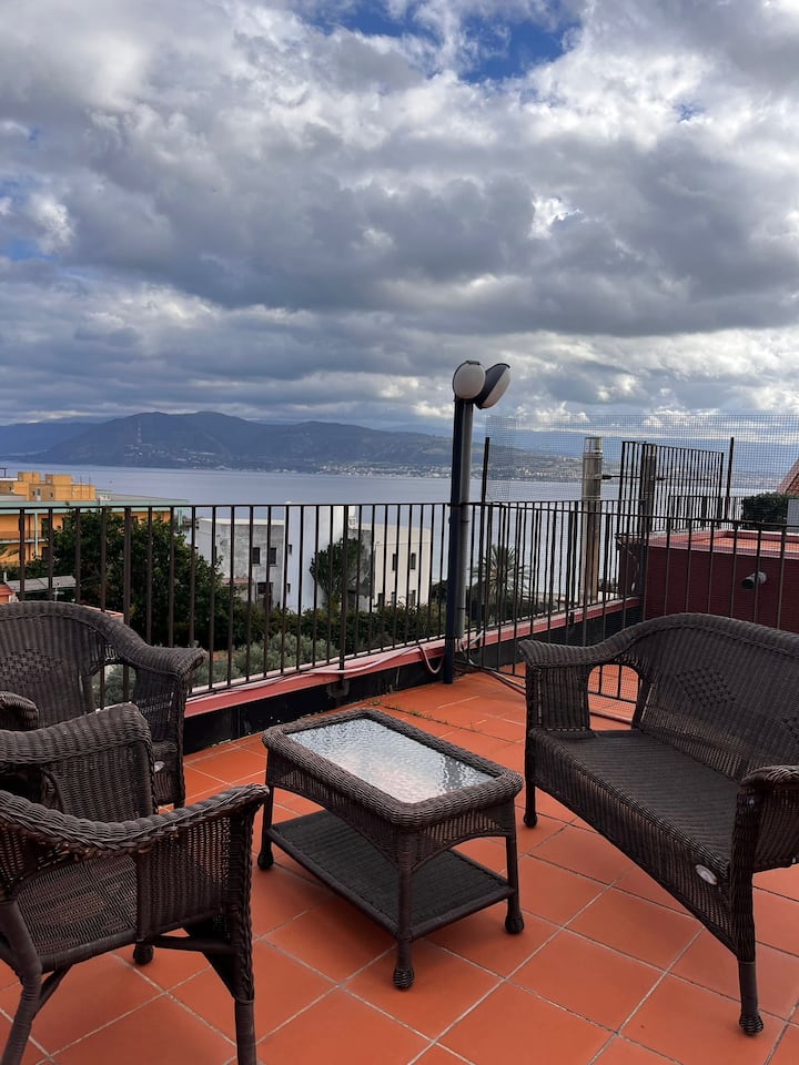 Torrefaro, Ganzirri, S. Agata - Messina