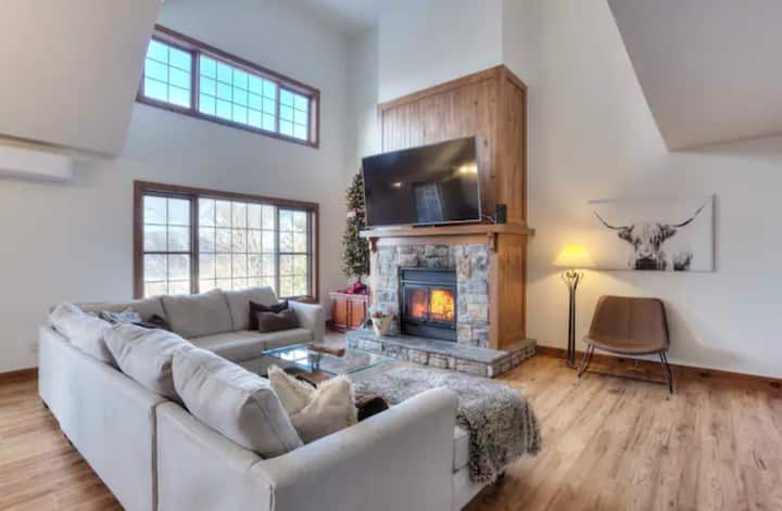 Chalet De La Forêt - Mont-Tremblant