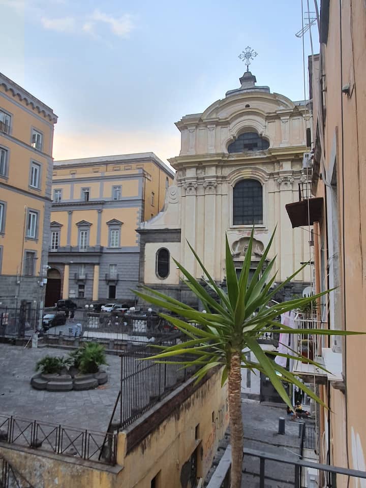 La Casa Di Lulù - Nápoles