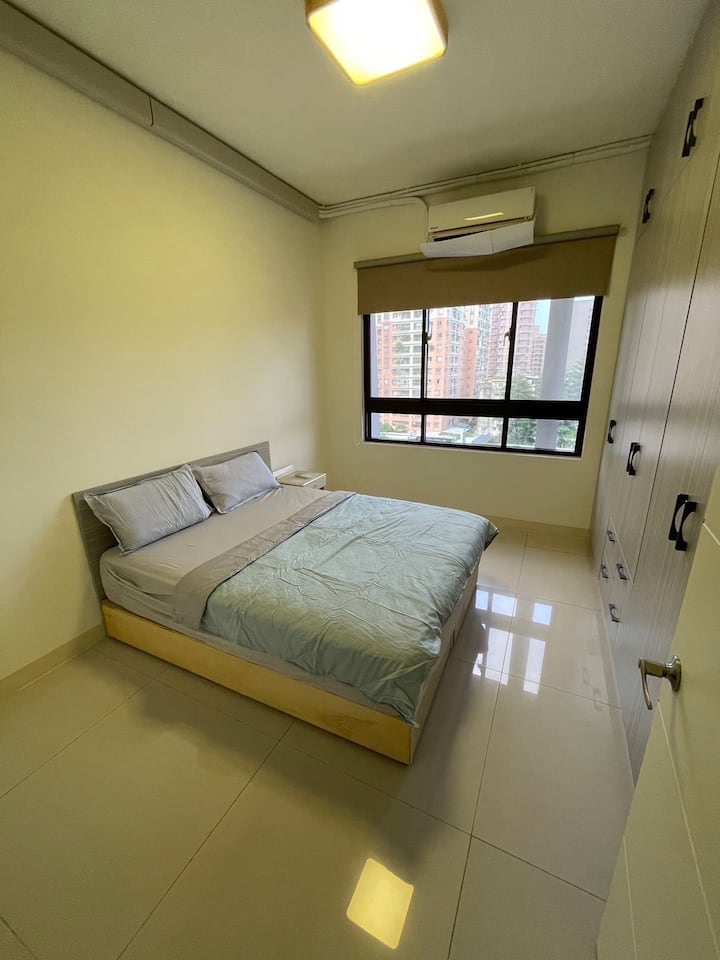 電梯大樓幸福滿滿小屋(月租) - 新店區