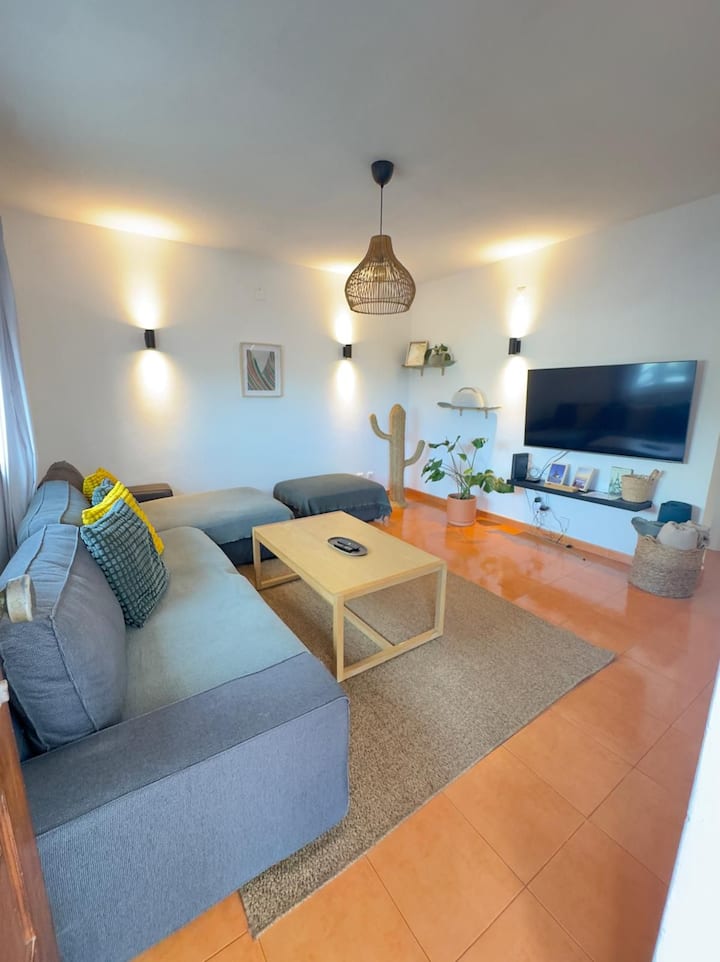 Hogar Familiar En Entorno Perfecto Para Descansar - Vila do Bispo