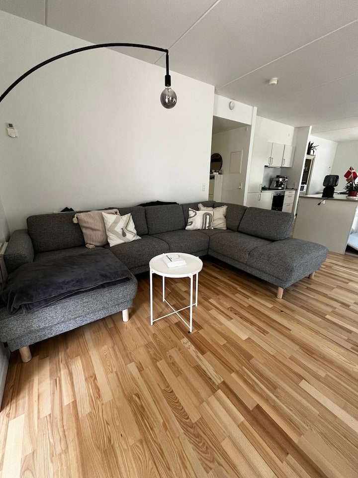 Canal Apartment In Copenhagen – Near Metro - Kopenhagen