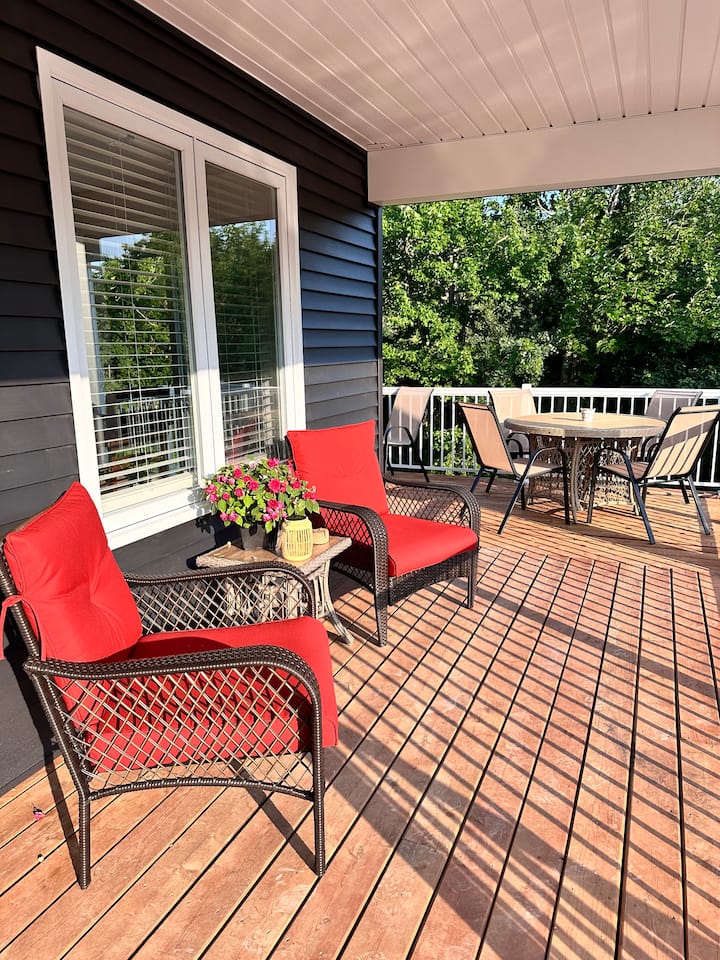 3 On Third - Parlee Beach - Shediac