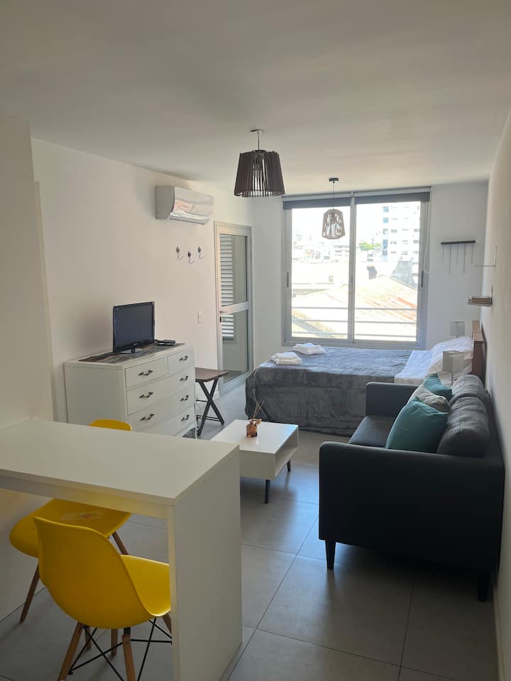 Apto. En Aguada, Ubicación Top - Montevideo