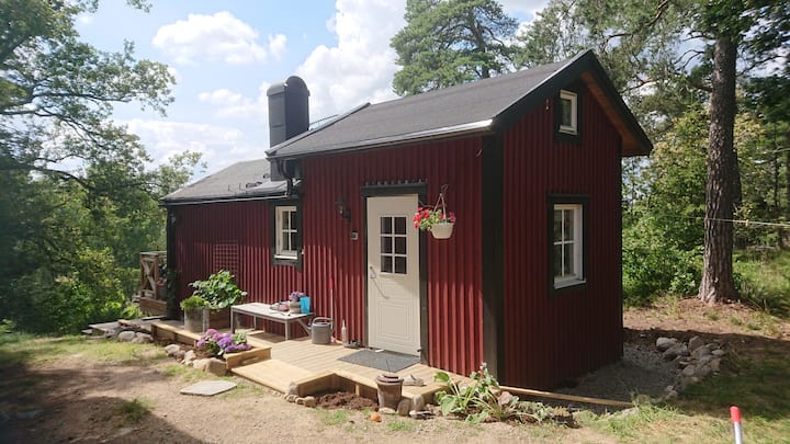 Stugan På Höjden - Tumba