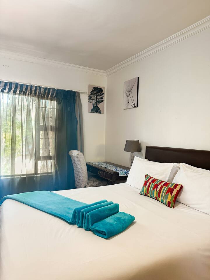 Fully Equipped Private Flat - Centurion