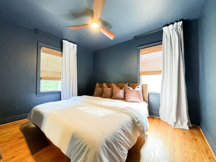 Better Than A Hotel - King / Bunkbed / Laundry - Gallatin, TN