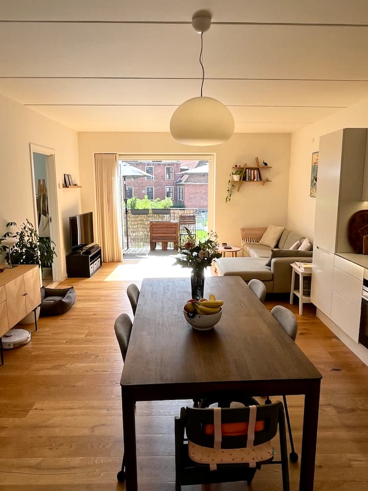 Moderne Lejlighed Midt I København - 코펜하겐