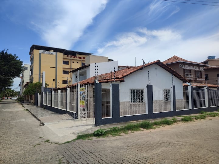 Casa Temporada Piúma - Itaoca