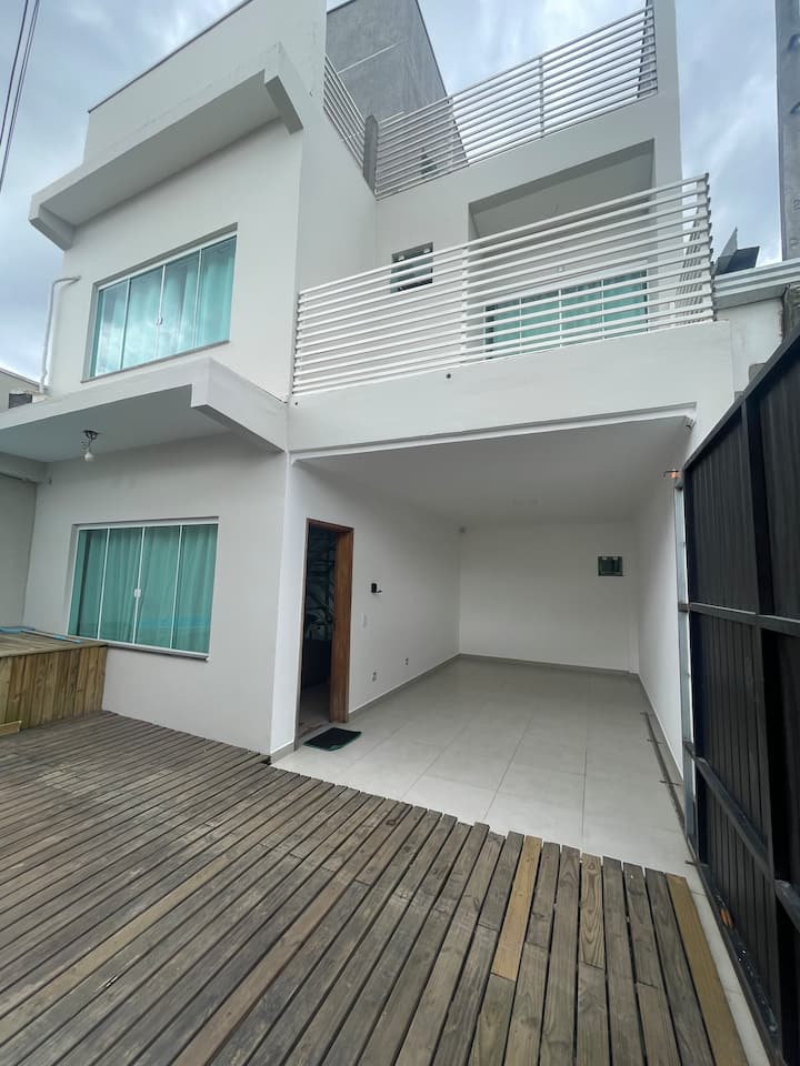 Moderno Triplex Em Curitiba - Curitiba