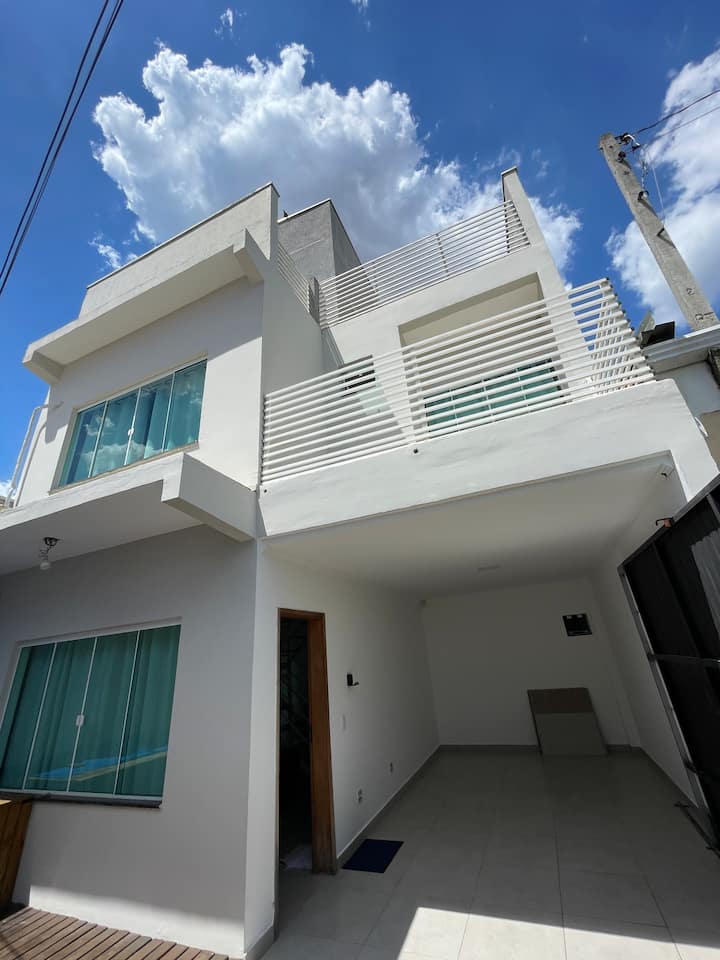 Moderno Triplex Em Curitiba - Curitiba