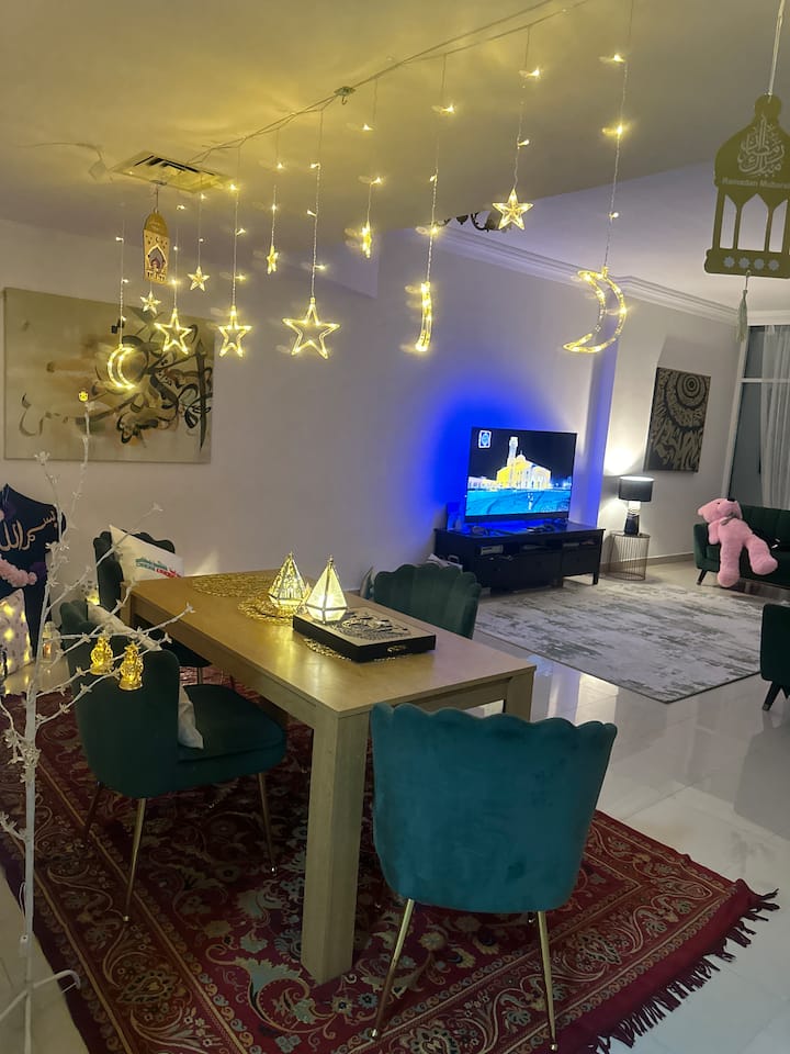 Luxury 2 Bhk Entire Apartment - Sharjah