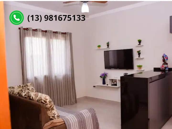 Casa De Praia Com Piscina. - Bertioga