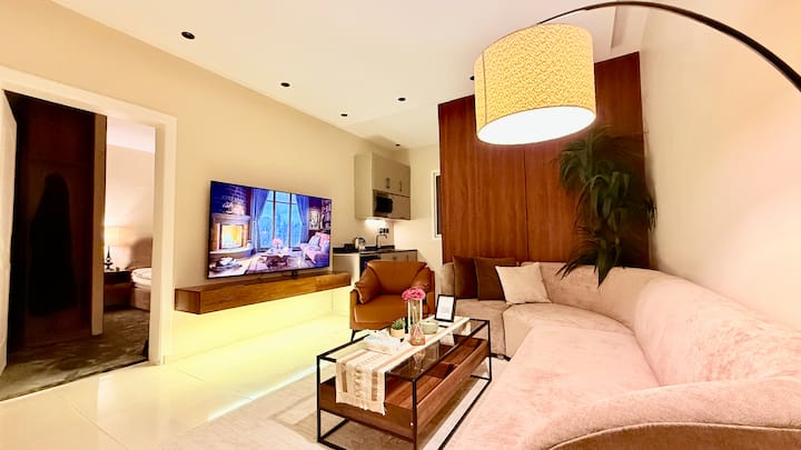 Rahaf Cozy Apartment - Riyadh