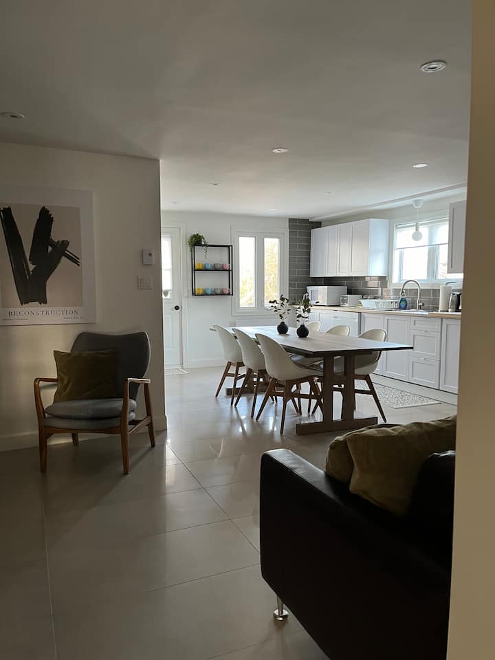 Place Montmorency - Montréal, QC