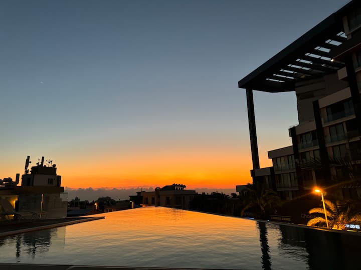 Lüks Ve Havuzlu Residence - Girne