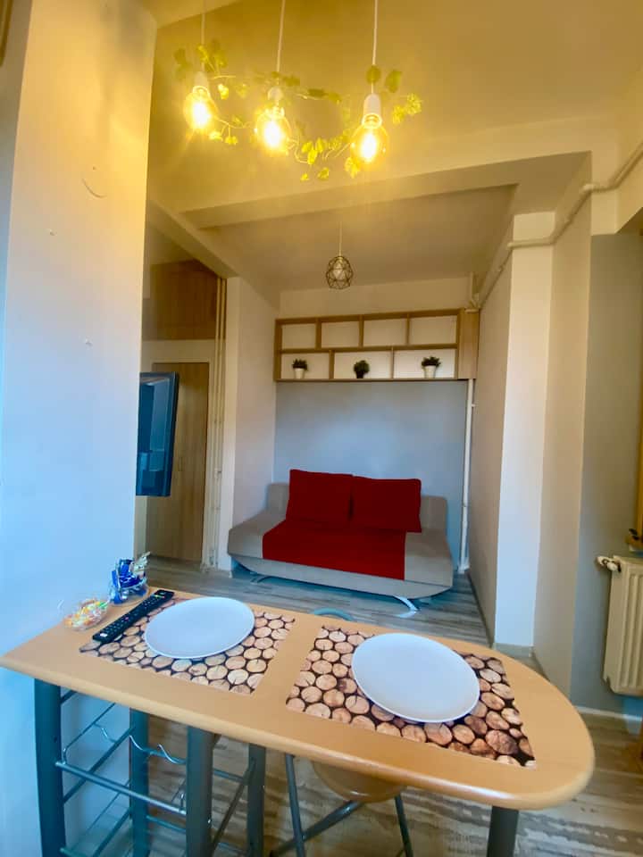 Stylish Ultacentral Old Town - 布加勒斯特
