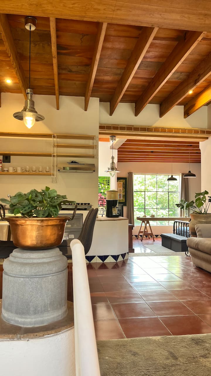 Departamento En Jardines ÁNimas - Xalapa