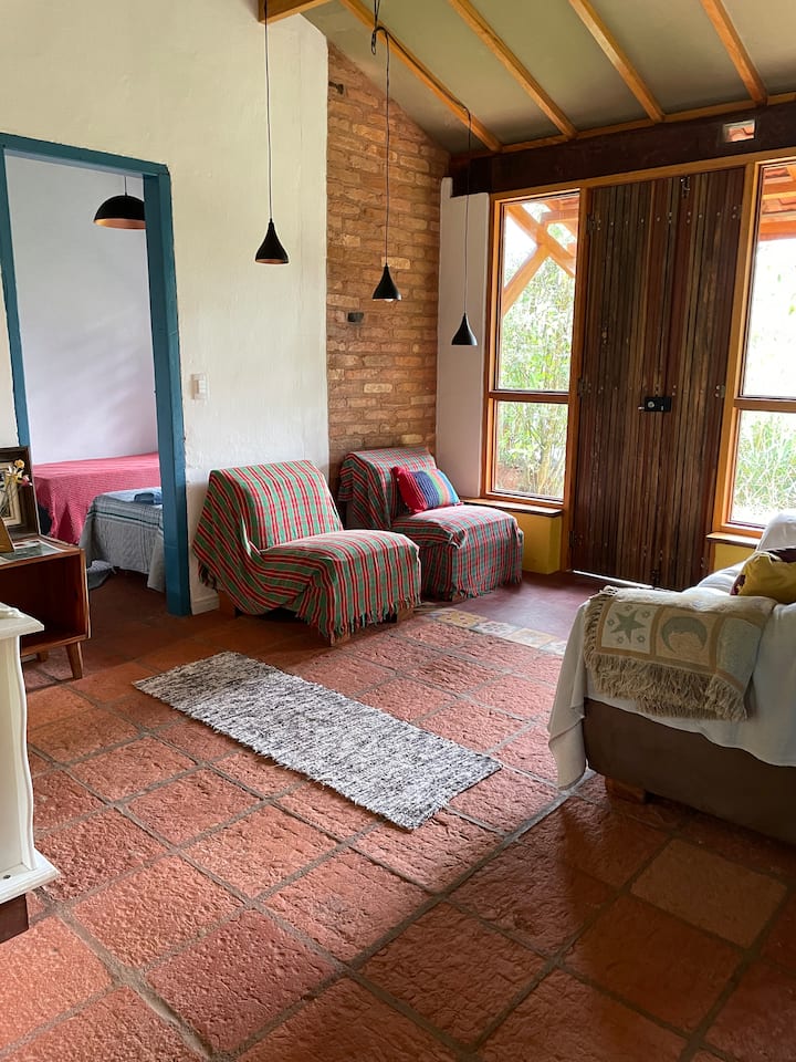 Casa Na Faz. São José N.33 - Amparo