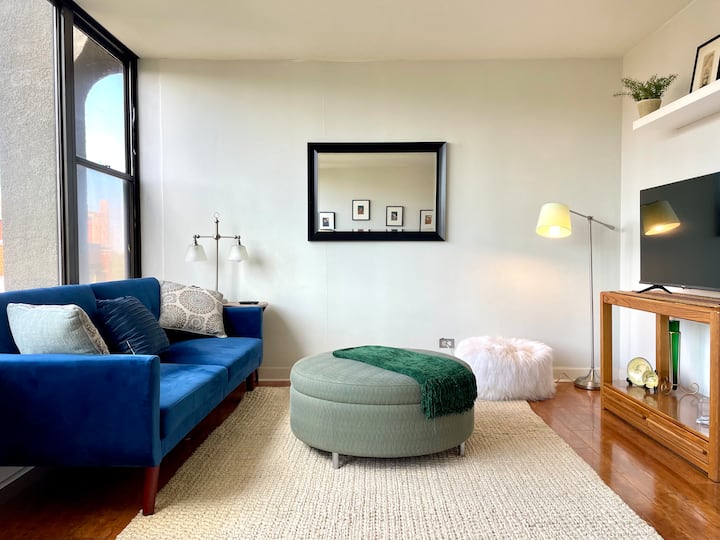 Mccormick Place Modern 1 Bed - Chicago, IL