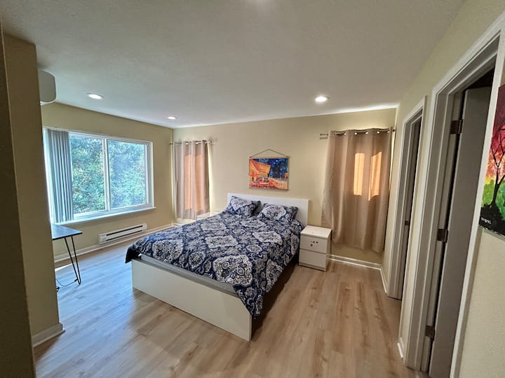 2b2b Apt Att Fiber Fast Wifi Apple Tv Disney+ Espn - Santa Clara, CA