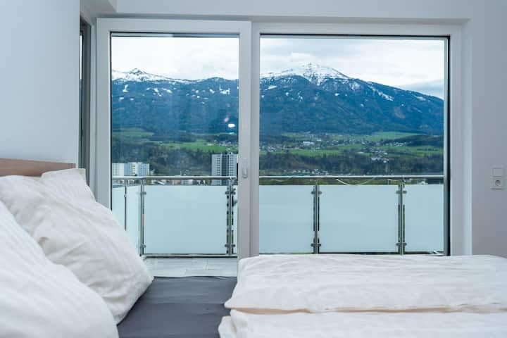 Luxus Penthouse - Innsbruck
