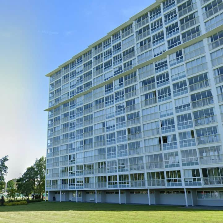 Panorama Apartment 5 Mins Walk From Ons Exhibition - Stavanger