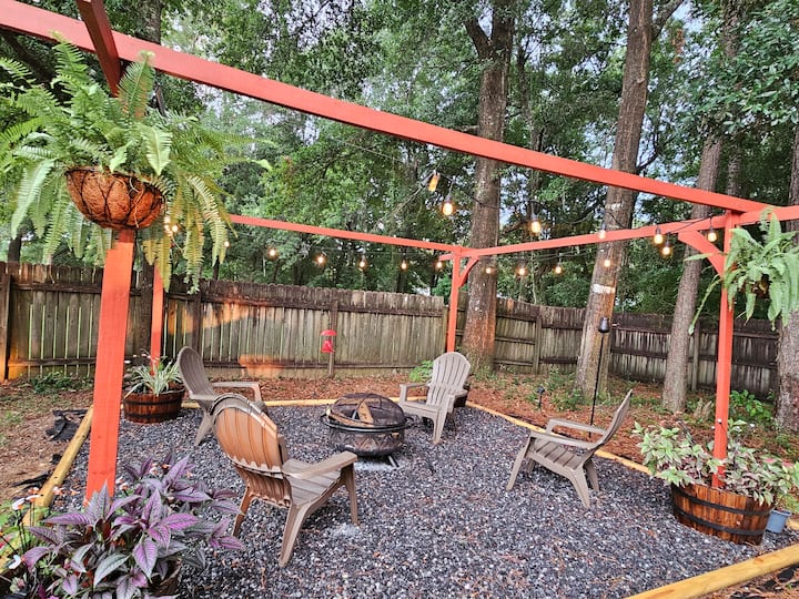 Milton Warm And Cozy Home! - Milton, FL