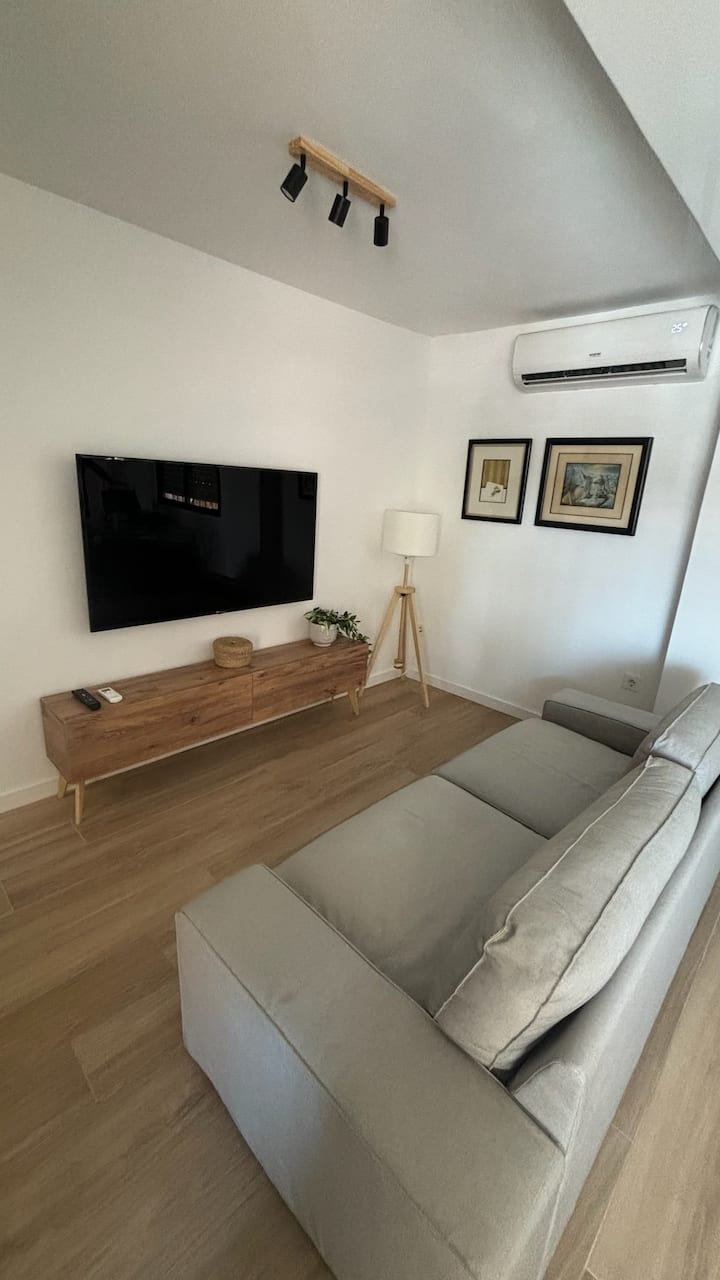 Dúplex Mare Nostrum, Piscina, Parking, A/c - Gandia