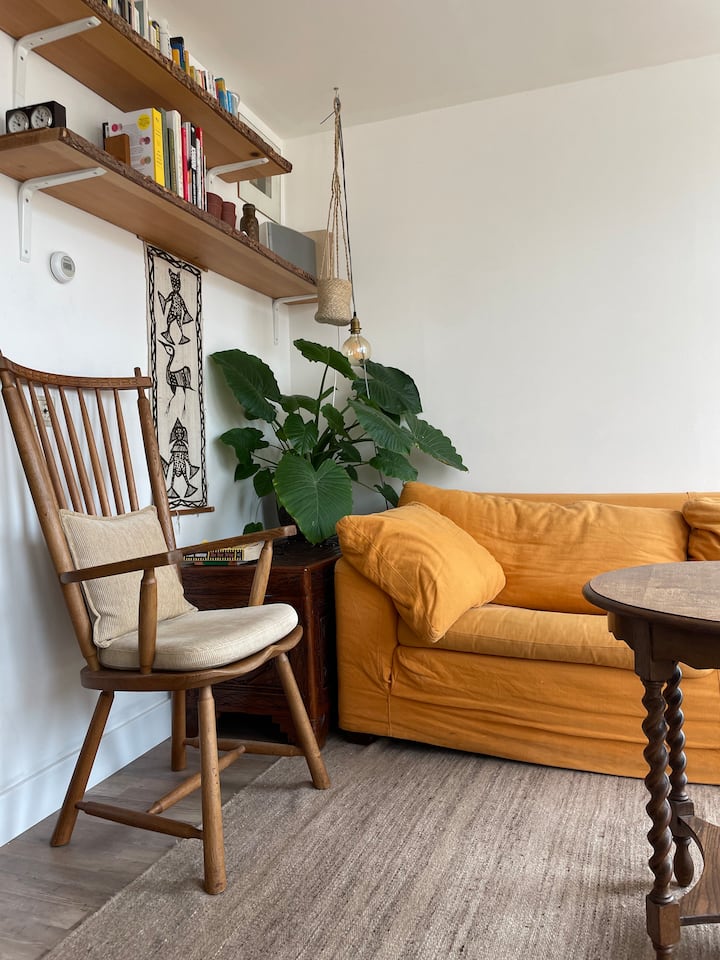 Sun Flooded Cosy Hide-away - Amsterdam