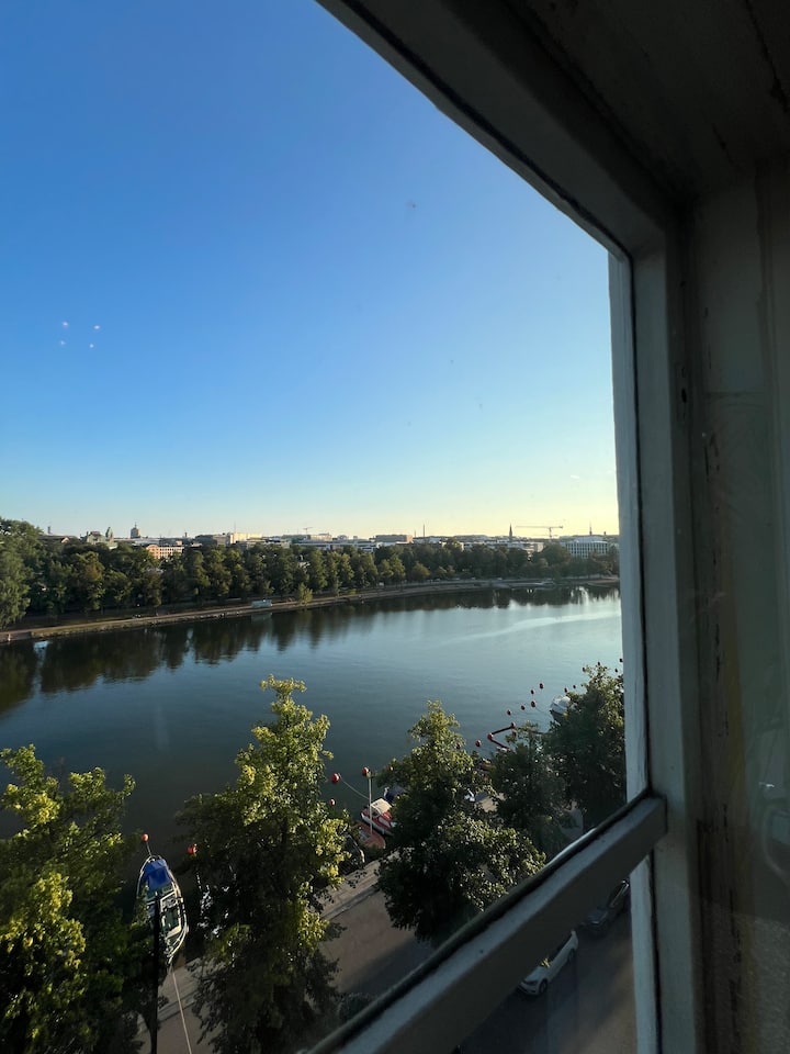 Studio With A Perfect Location - Helsinki