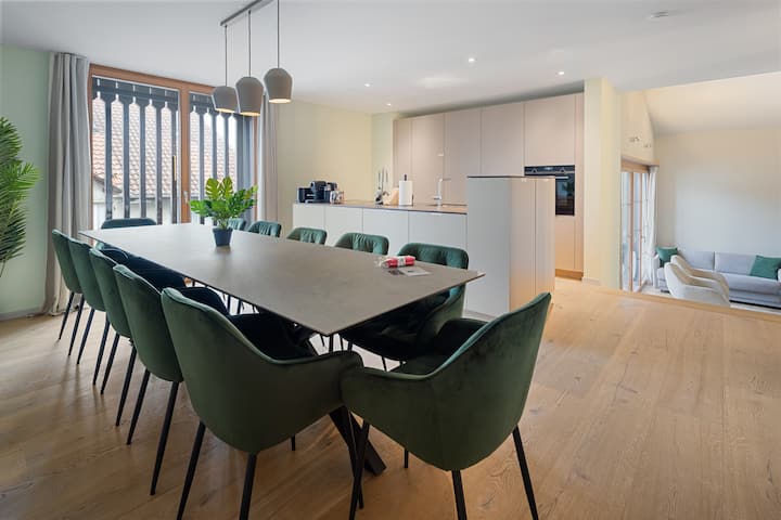 Premium | Modern | Park | Wash | Cook | 15' City - Winterthur