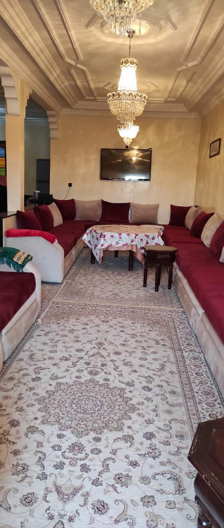 Quartier Calme, Avec Balcon - Taroudant