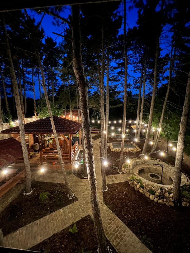 Bohome Balaton Entire House With Outdoor Sauna - Hungría