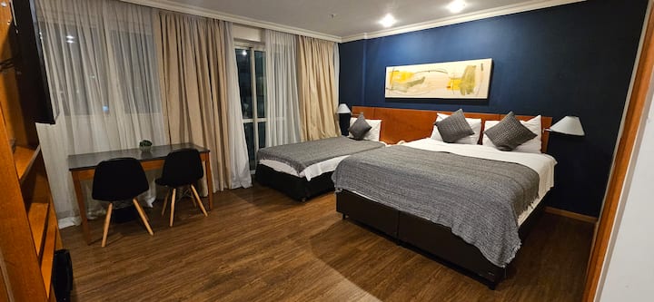 Flat - Barra Premium 4 - Rio de Janeiro