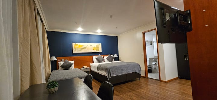 Flat - Barra Premium 4 - Rio de Janeiro