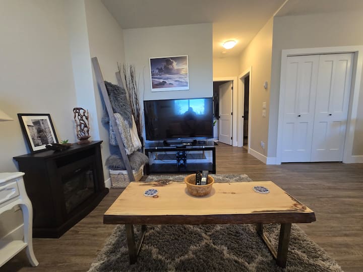 Pets Welcome - Private Suite In Victoria|colwood - Langford