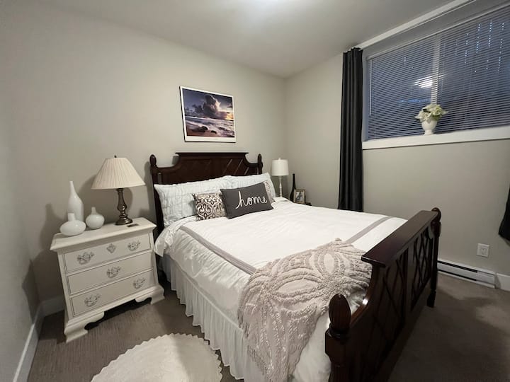 Cozy Private Bungalow In Victoria|colwood|langford - Langford