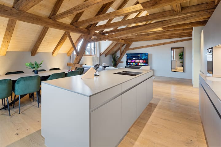 Premium | Swiss | Park | Wash | Cook | 15' City - Winterthur