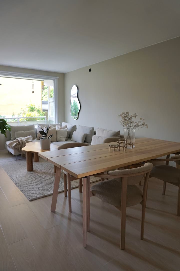 Newly Renovated Apartment In Bergen/danmarksplass - Bergen